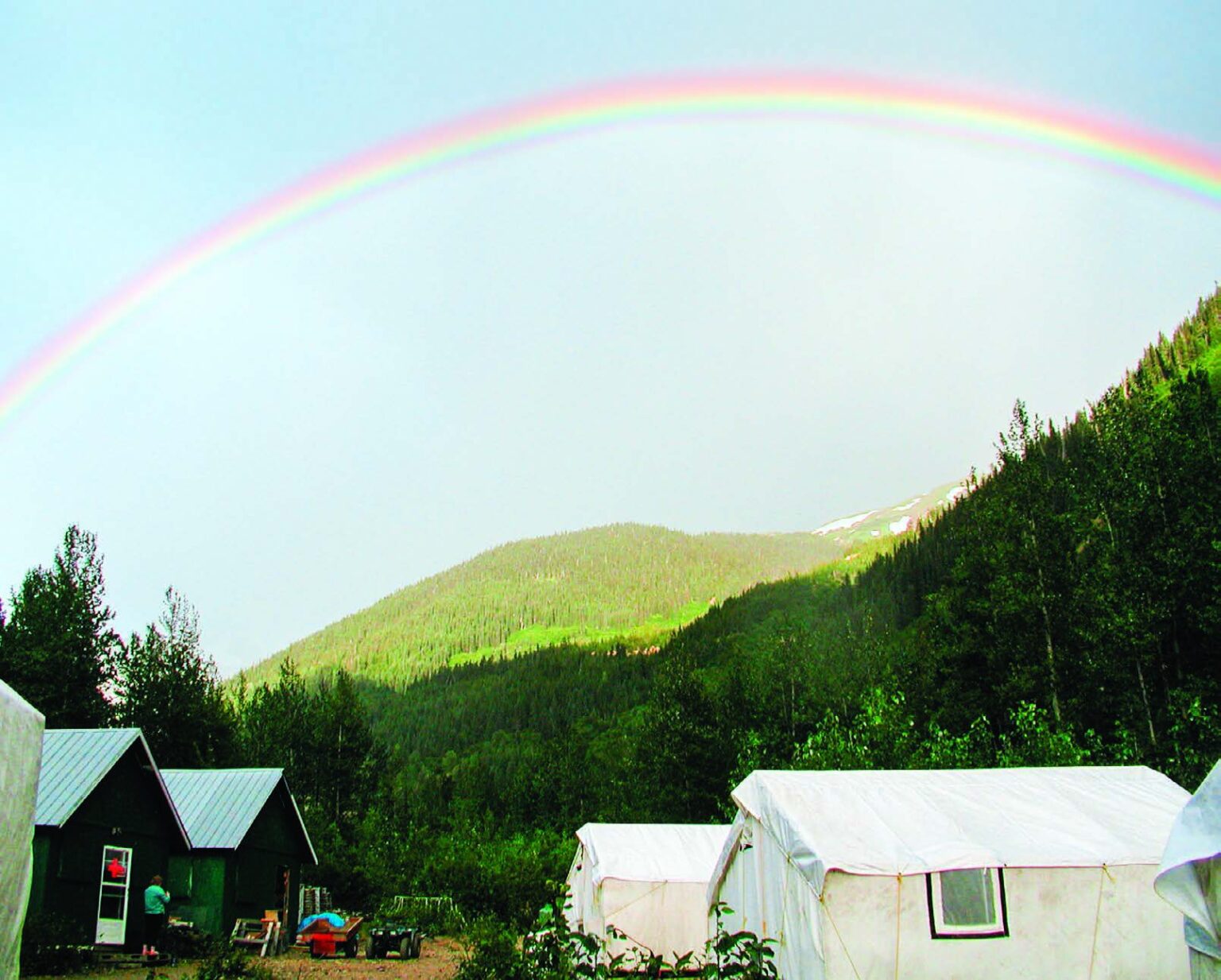 The Golden Triangle - AME - Association for Mineral Exploration